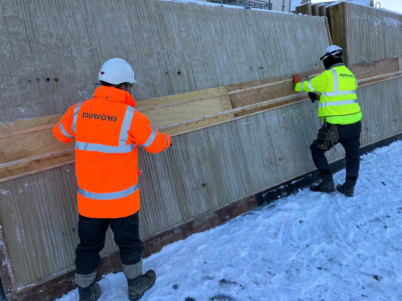 HSQE - Murform - Formwork Contractor - UK & Ireland